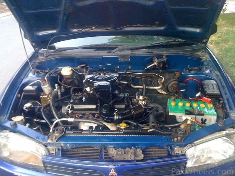 Mitsubishi Lancer technical specifications and fuel economy